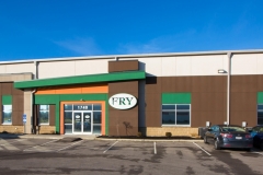 Fry Fastening Systems : PSA Architects